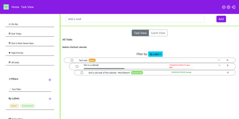 Manage My Damn Life – Intri
